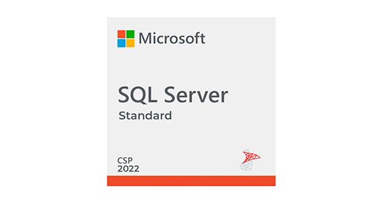 Licencia de SQL Server Standard Edition 2022 CSP Perpetuo | Imeqmo.com
