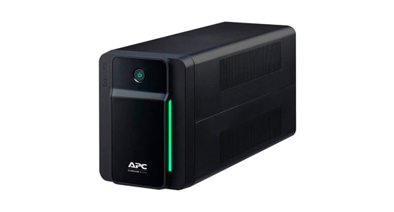 UPS 1200VA APC BVX1200L-LM 650W 6 Tomas Nema | Imeqmo.com
