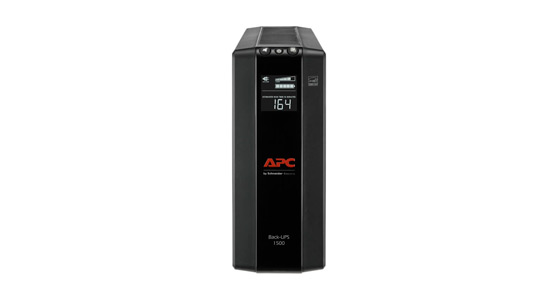 UPS APC 1500VA Back UPS Pro BX1500M AVR LCD 120V | Imeqmo.com