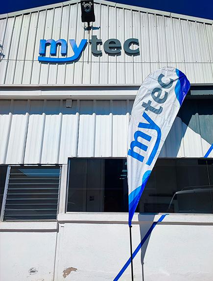Acerca de nosotros | MyTec