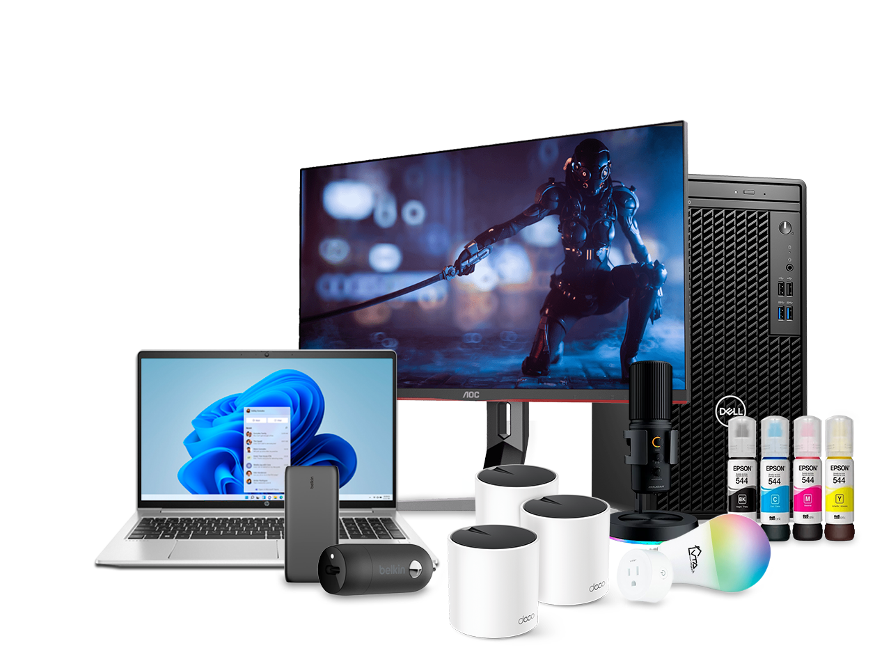 Mytec S.A. | Mayoreo en Tecnología