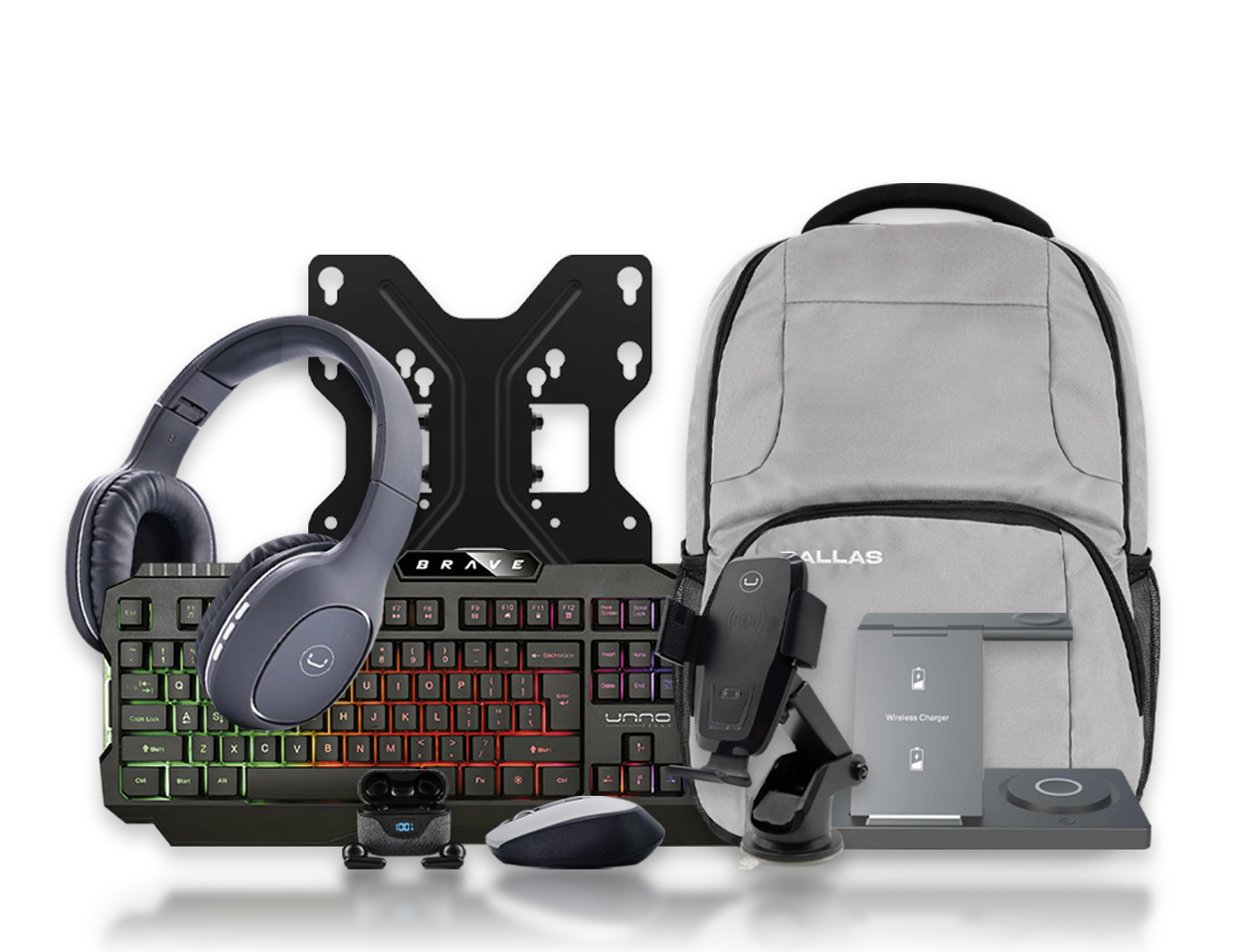 Mytec S.A. | Mayoreo en Tecnología